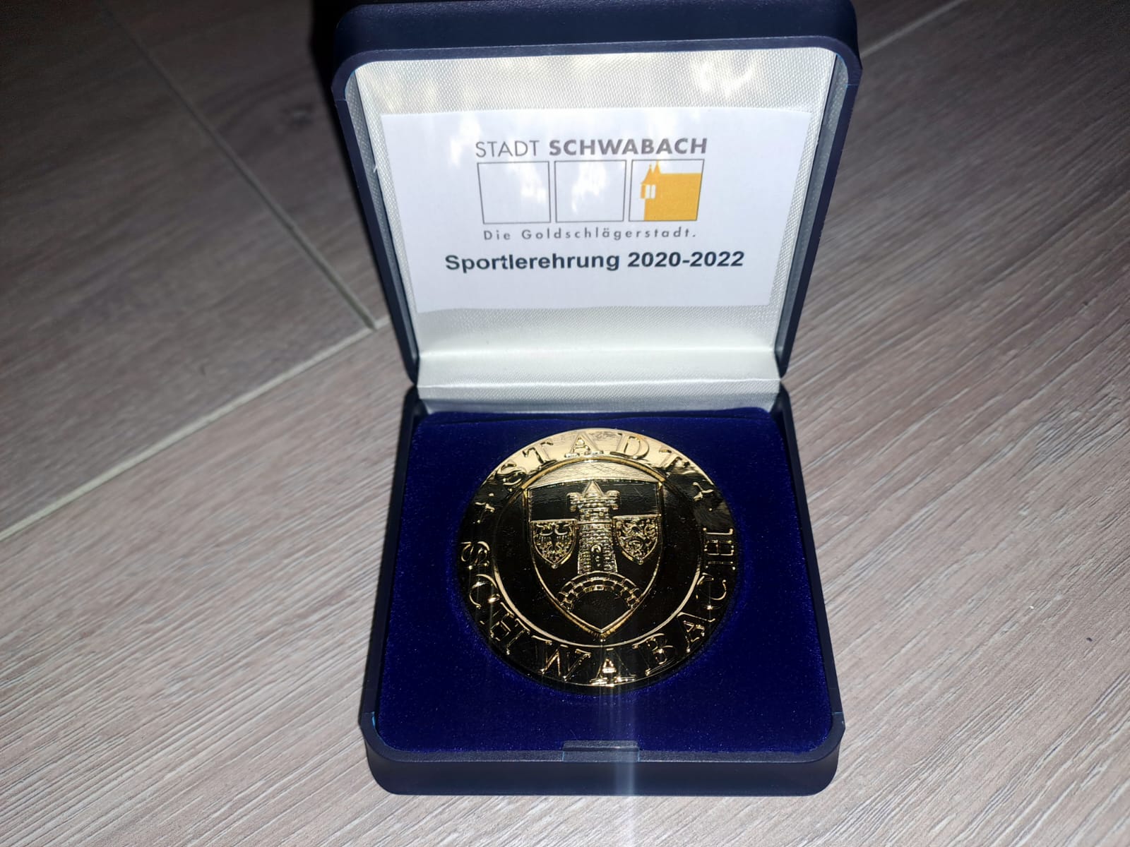 Ehre, wem Ehre gebührt – PingPongParkinson Schwabach kommt groß raus ...